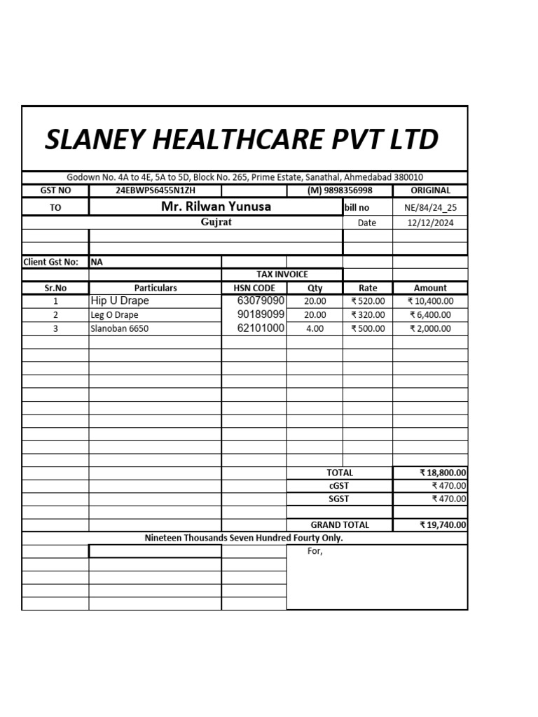 Slaney Rilwan Yunusa | PDF