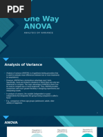 Tukey Test for Multiple Comparisons | PDF | Statistics | Analysis Of ...