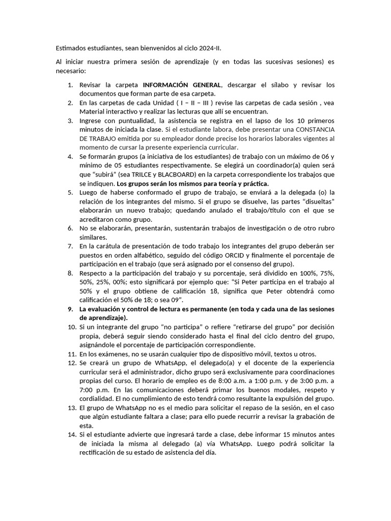 Mi Primer Día | PDF