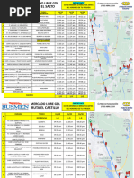 Horarios de Transporte Flex Norte | PDF