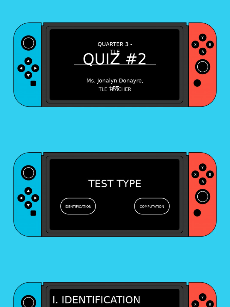 Quiz #2 - Tle - q3 | PDF