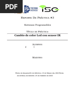 sENSOR UNO Y ARDUINO EN TINKERCAD | PDF | Control remoto | Infrarrojo