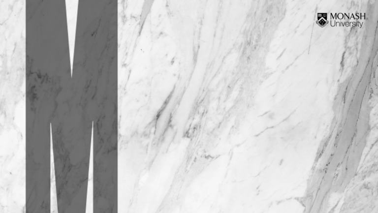 Monash Background - Marble | PDF
