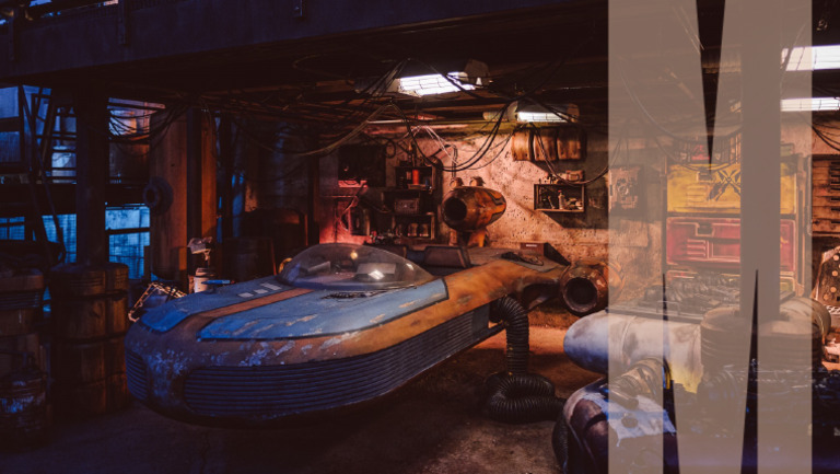 Monash Background - Star Wars | PDF