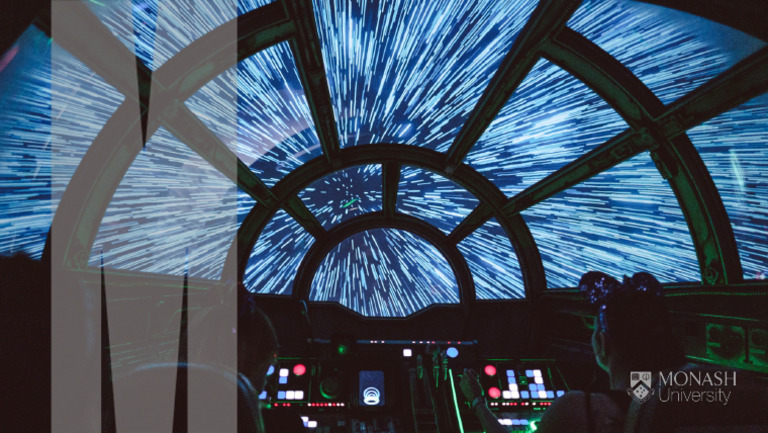 Monash Background - Star Fighter | PDF