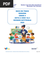 Teacher's File Cover Page | PDF