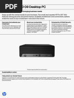 Quickspecs: HP Zbook Fury 15.6 Inch G8 Mobile Workstation PC | PDF | Solid State Drive | Windows 10