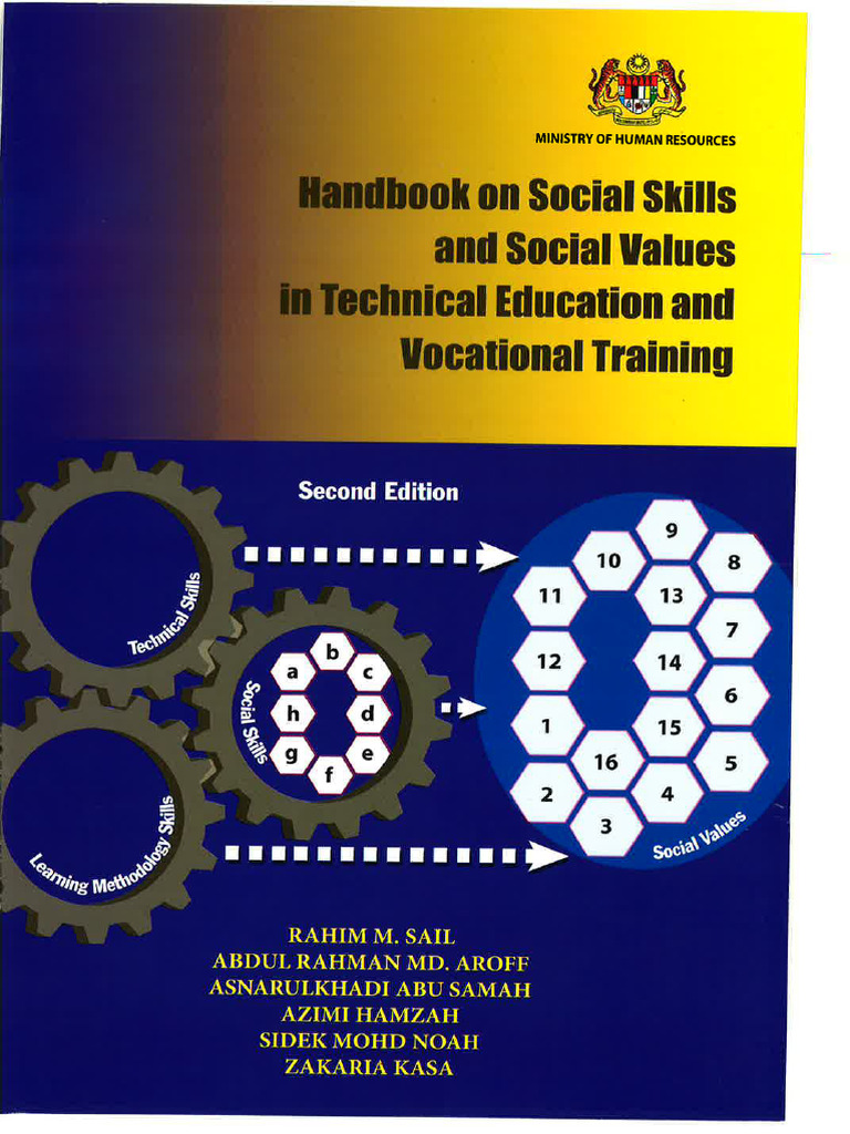 Social Skill and Social Value | PDF
