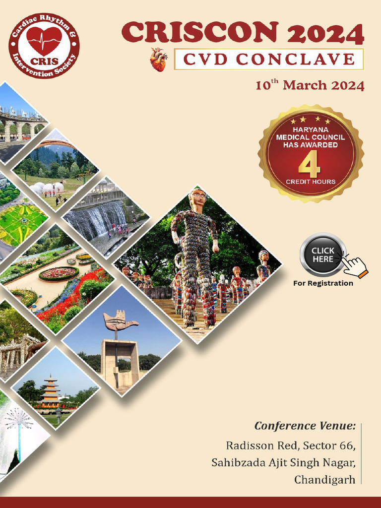 CRISCON Scientific Agenda | PDF
