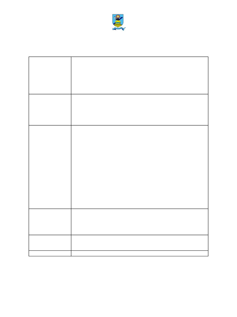 Industrial Attachment Report Format | PDF