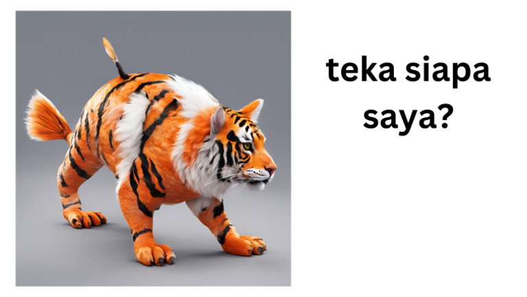 teka siapa saya | PDF