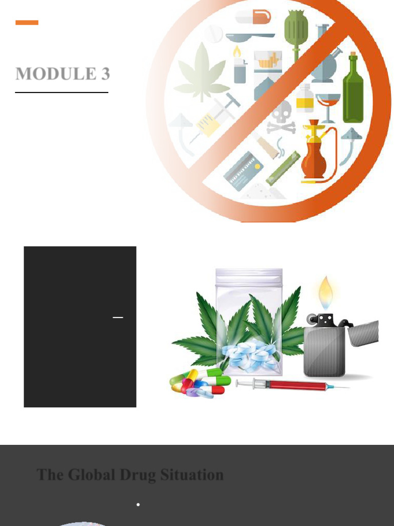 Module 3-Drug Education - Part 2 | PDF | Substance Abuse | Psychoactive Drugs