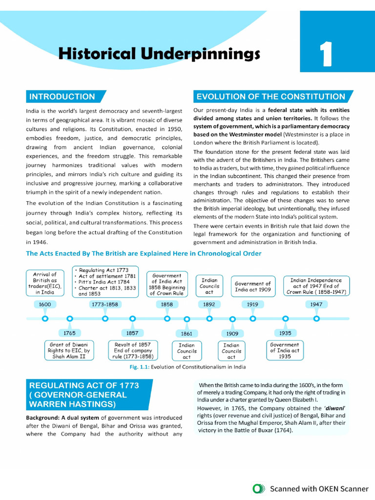 Historical Underpinning 1 | PDF