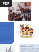 Infografía Descubrimiento de América | PDF | Cristobal colon ...