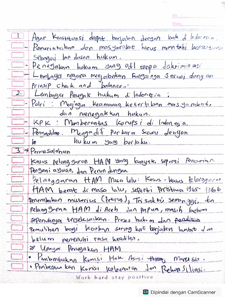 Dokumen Dari Imam | PDF