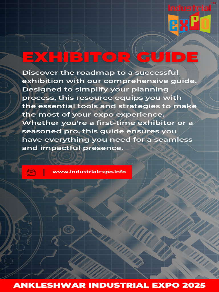 Ankleshwar Industrial Expo 2025 Guide | PDF