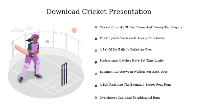 88918-Cricket PPT Free Download - 20250428190051 - tNsQf1MB | PDF