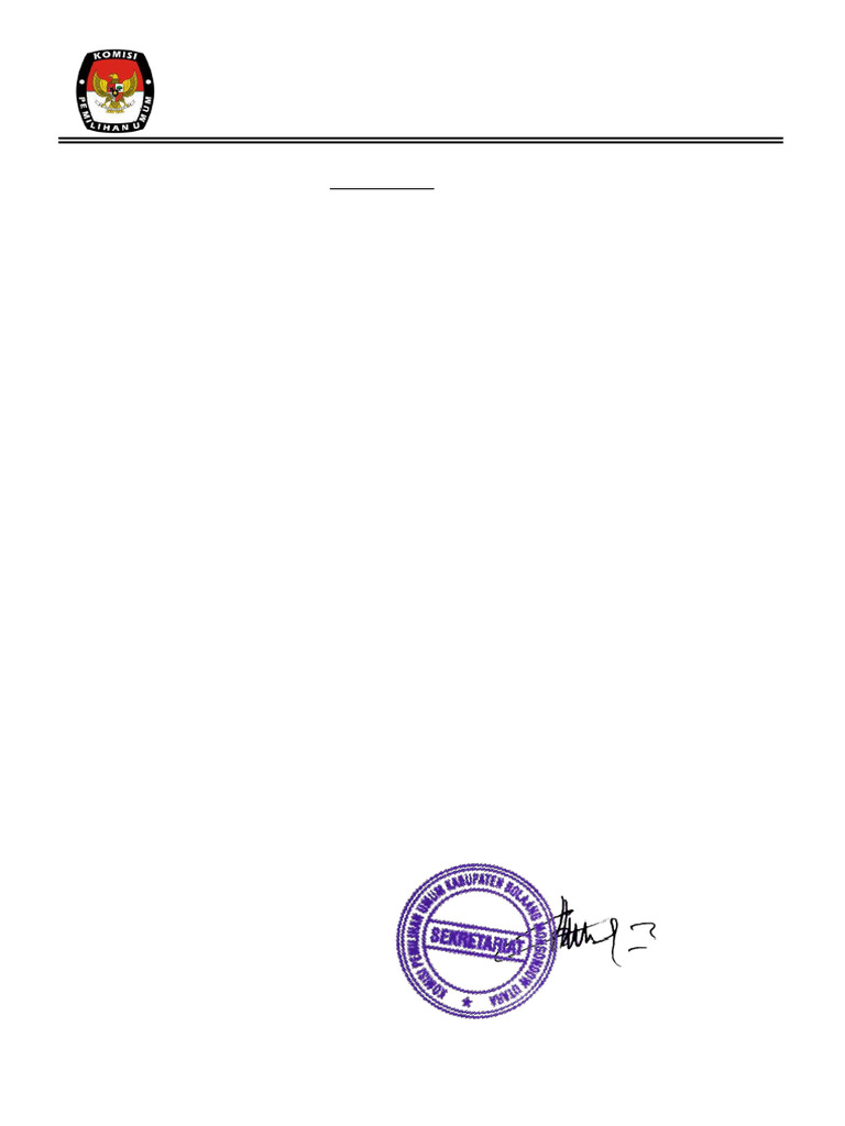 NOTA DINAS STAF KEU | PDF