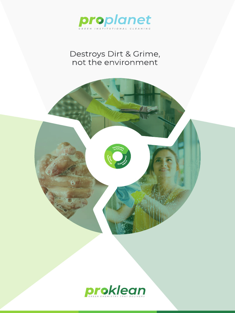 Proplanet Product Brochure | PDF