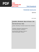 Standard DIN Sizes | PDF | International Organization For Standardization