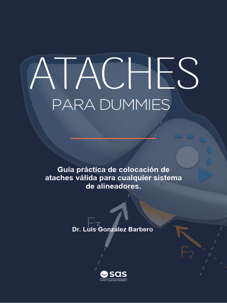 Guía de colocación de ataches en ortodoncia | PDF | Ortodoncia | Ramas ...