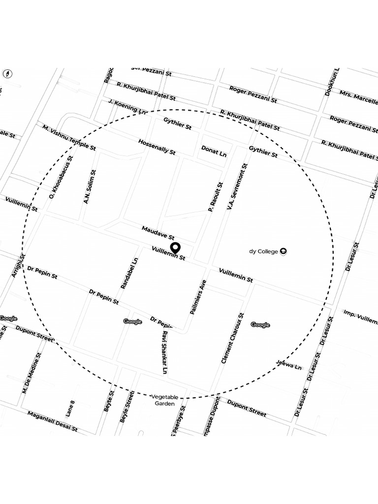 Mapping Region Rose Hill | PDF