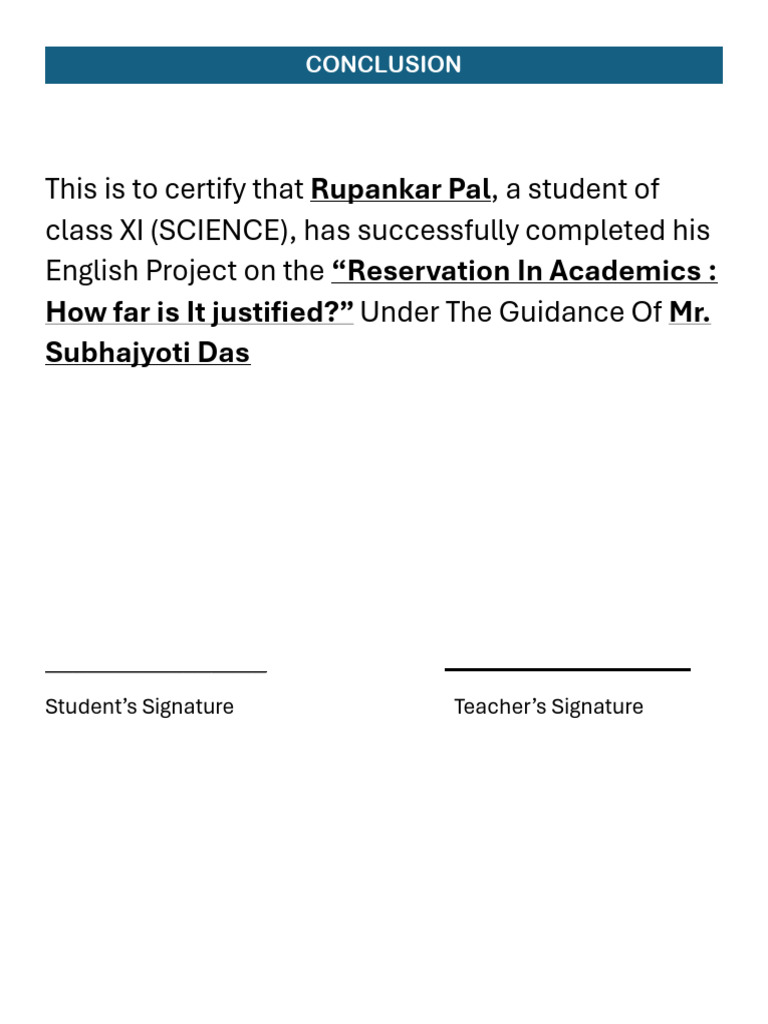 English Certificate | PDF