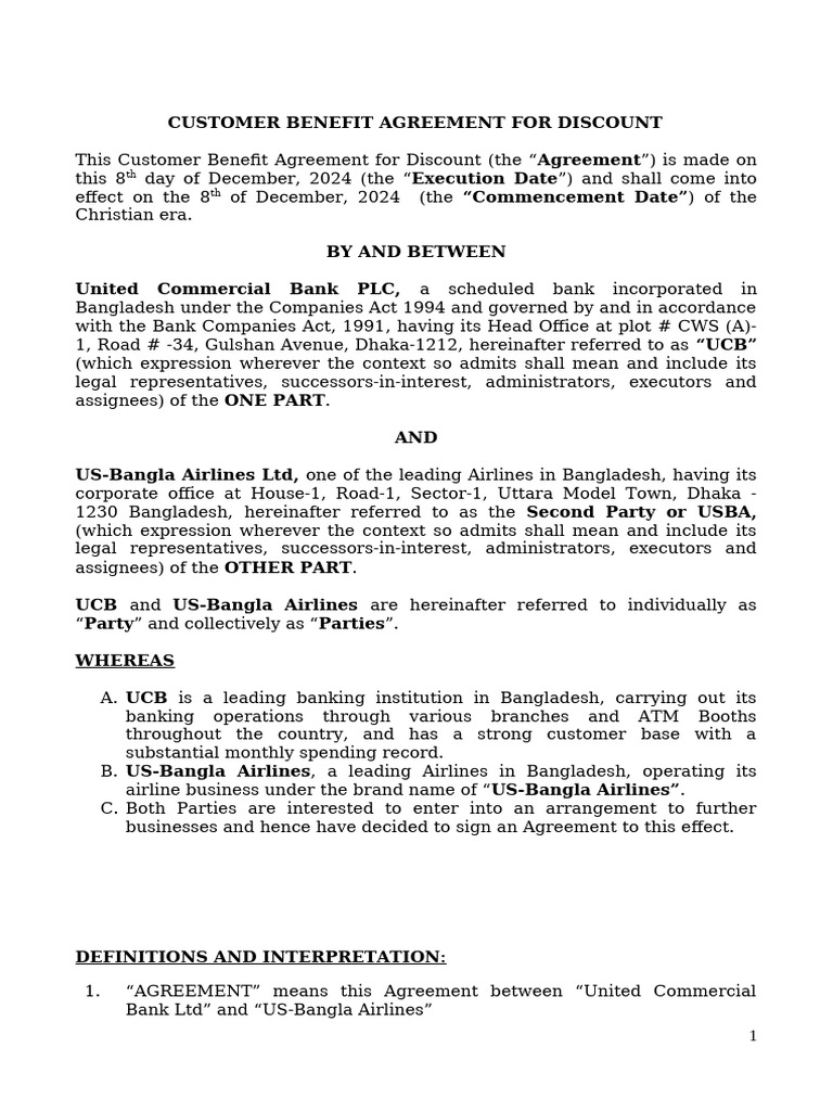 United Commercial Bank - JAN-JUN | PDF | Credit Card | Business