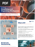 9S Methodology | PDF