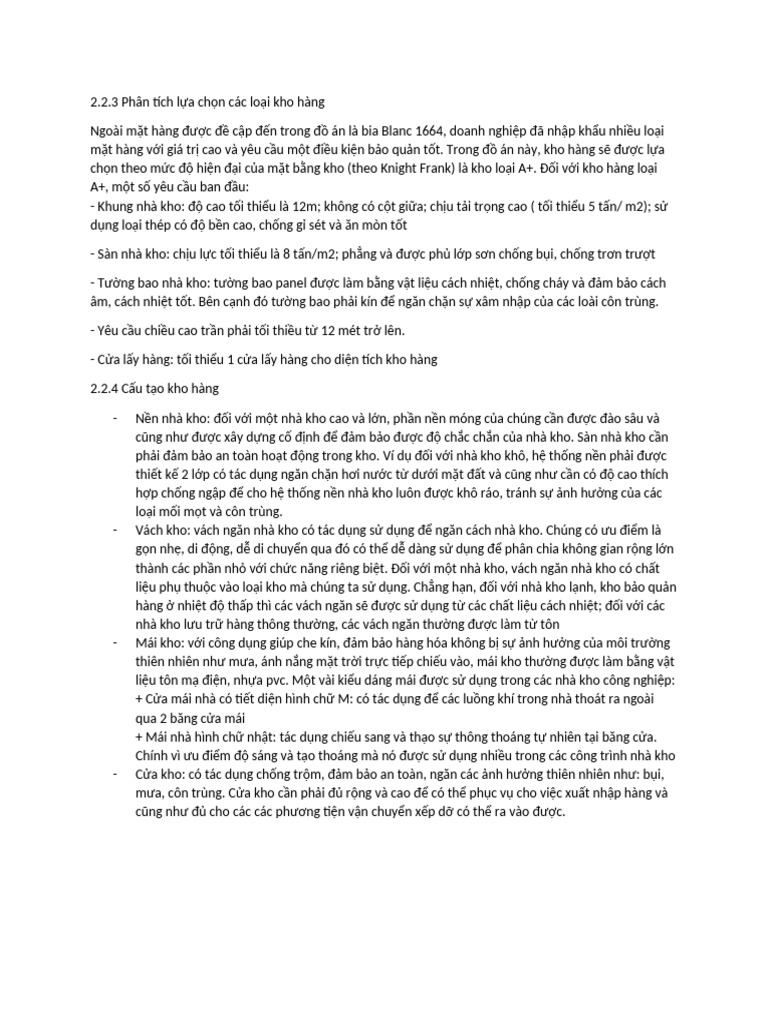 Chương 2 C A NHT | PDF