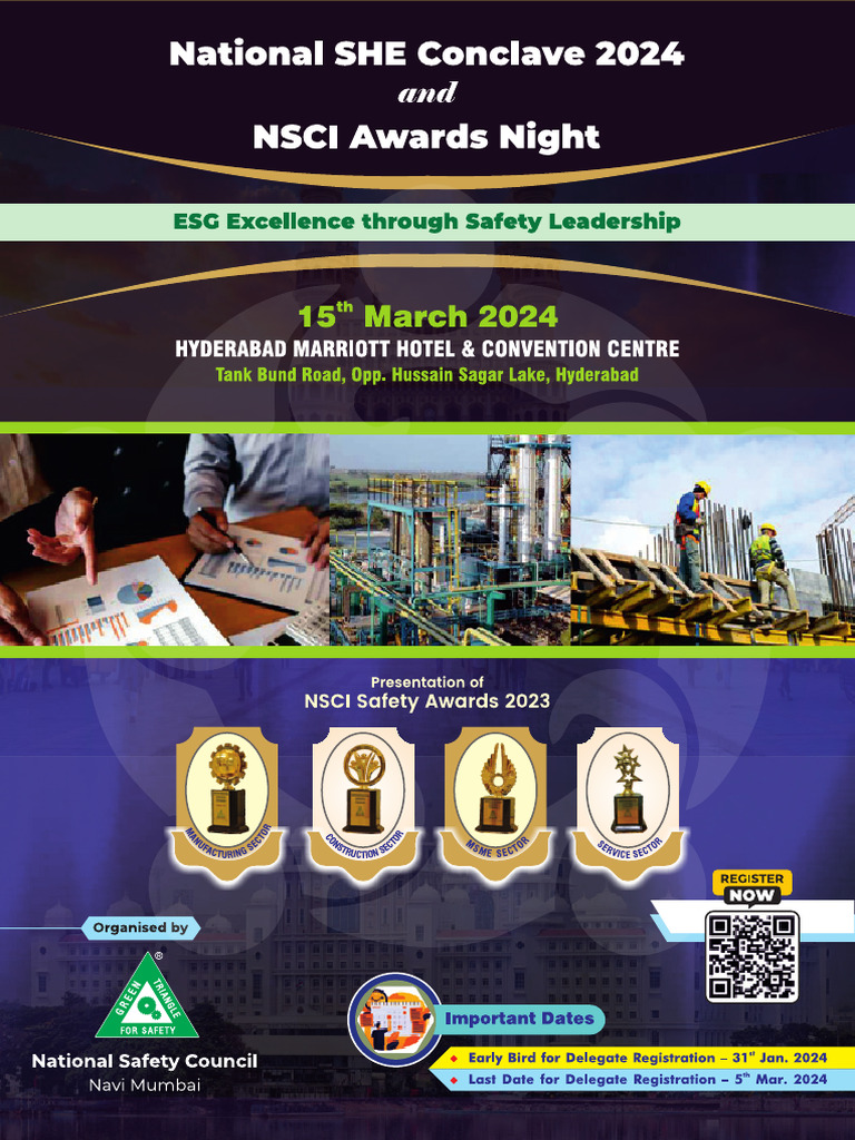 Conclave Brochure | PDF