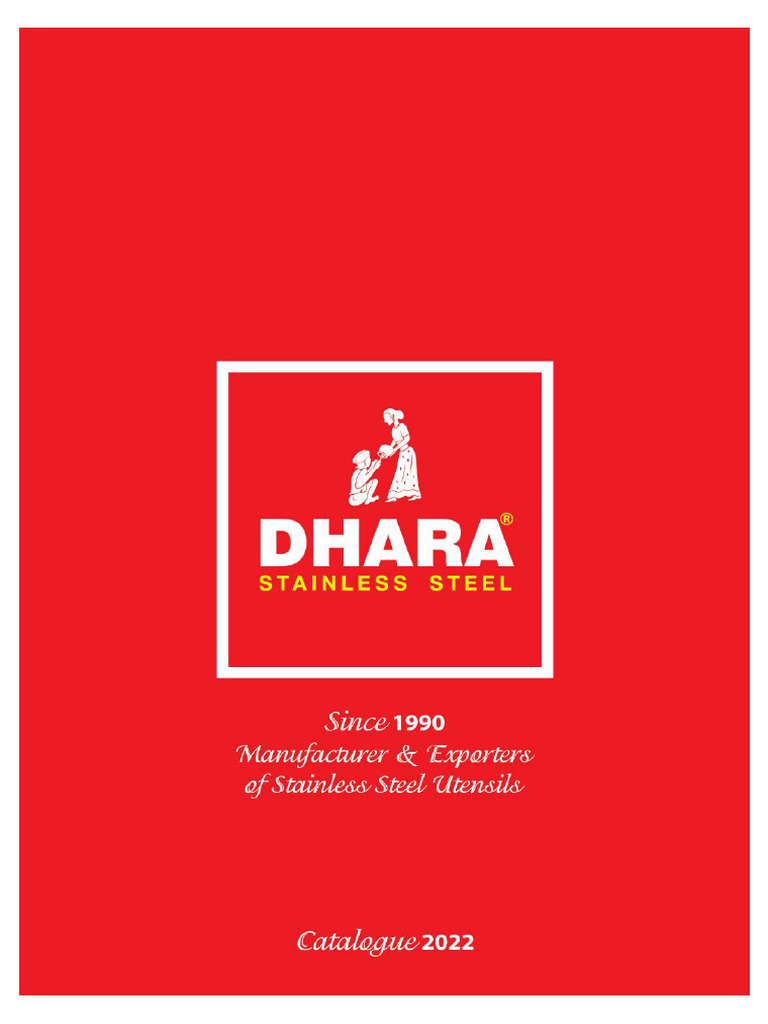 Dhara catalogue 2022(4) | PDF