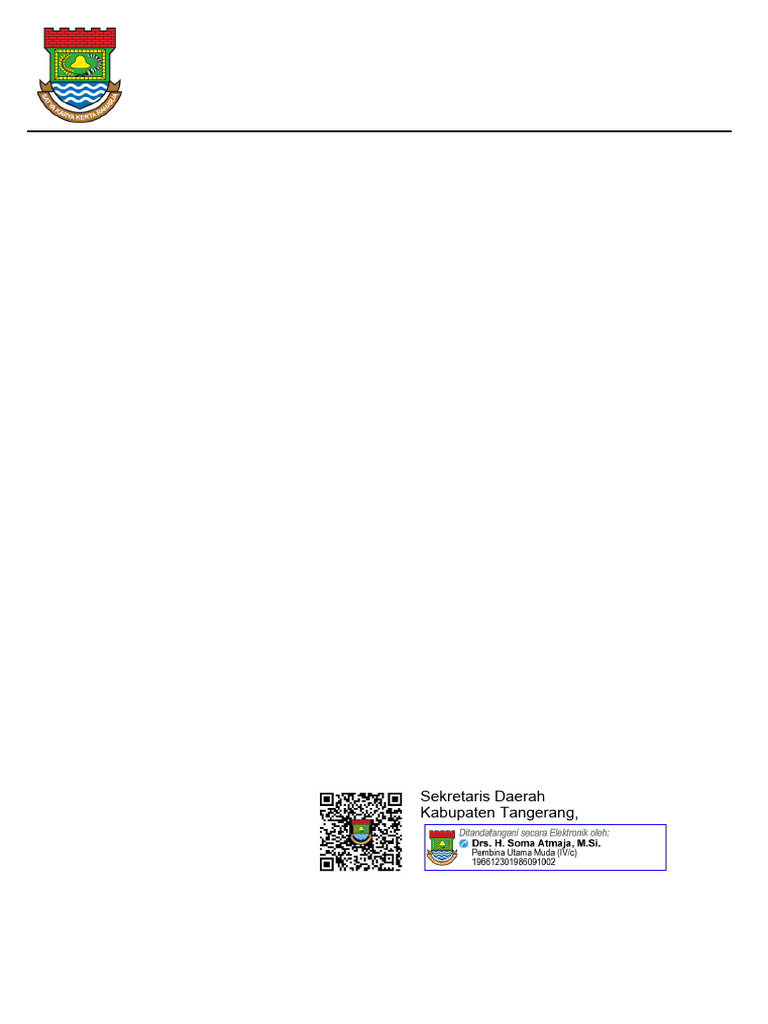 DS 3663 PELANTIKAN DAN PENYERAHAN SK PPPK - CPNS FTA 2024 | PDF