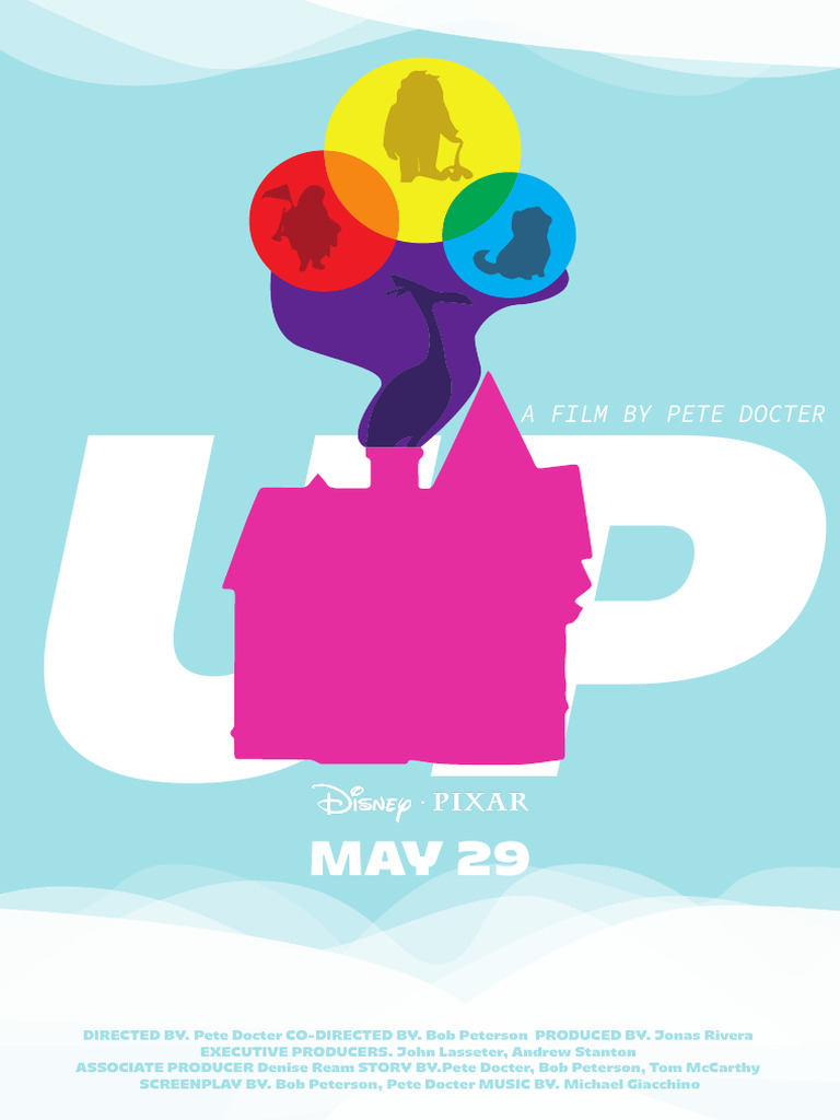 UP Poster | PDF