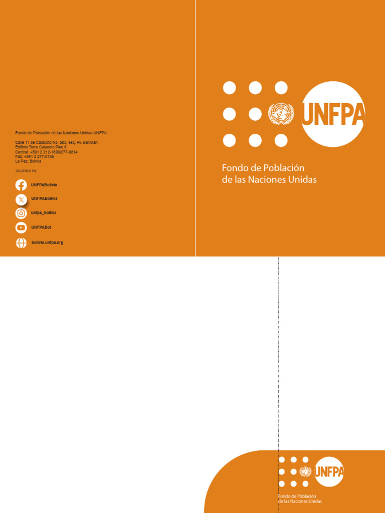 Folder Unfpa MODIFICADO | PDF