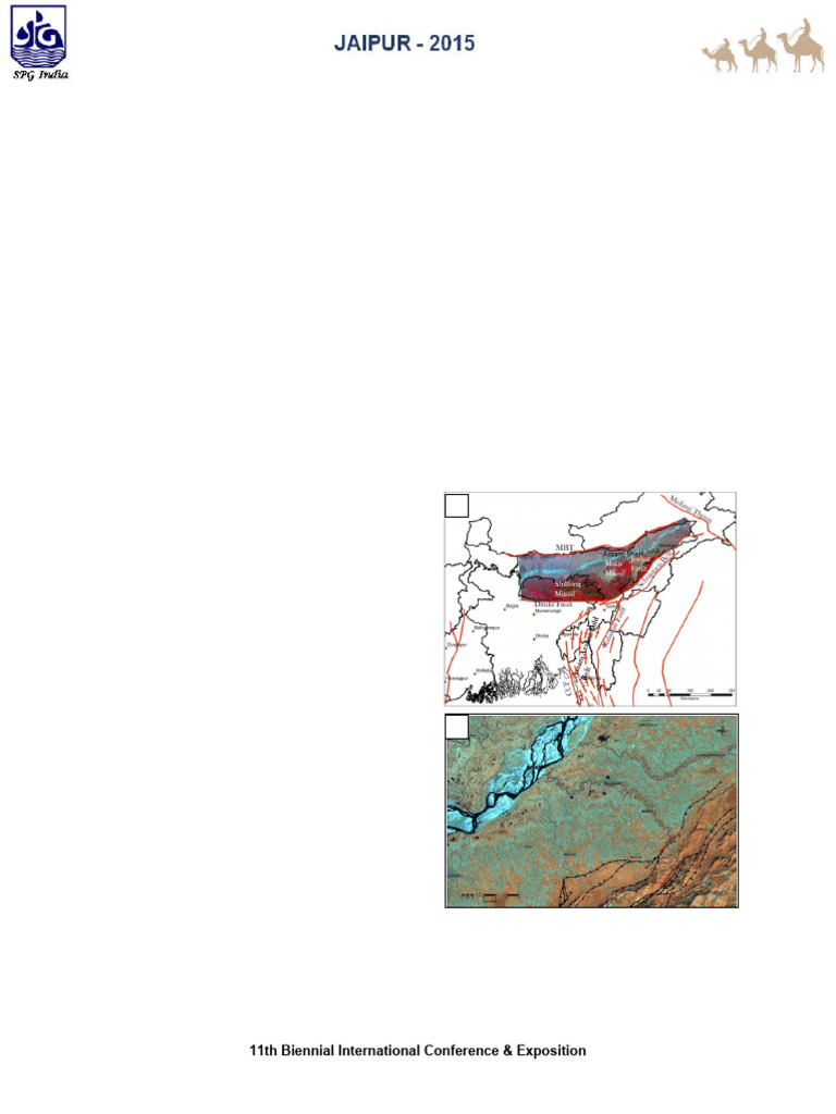 Study of The Effect of Neotectonism in The Re Migration of Hydrocarbon ...
