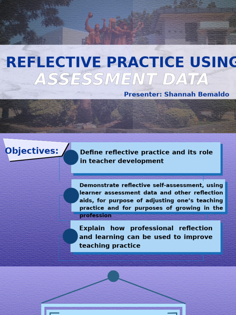 Reflective Teaching Bernaldo | PDF | Reflective Practice | Educational Assessment