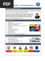 Pinch Point Safety Training Guide | PDF | Manufactured Goods | Safety