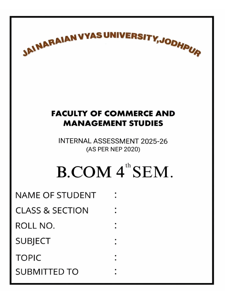 Front Page | PDF