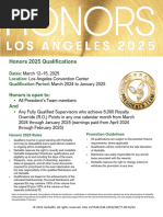 India Extravaganza 2025 - HPL Reception Updated Flyer | PDF