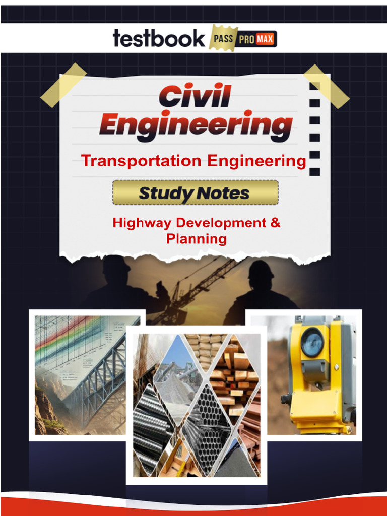 National Highway Engineering Overview | PDF | Road | Road Infrastructure