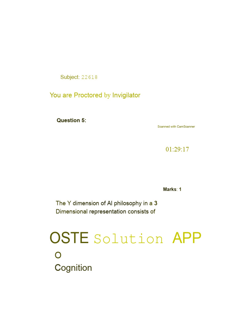 Eti MCQ | PDF | Security Hacker | Internet Of Things