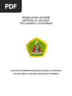 Bacaan Ghorib Khotaman Revisi 2025 | PDF