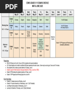 Final 2025 May June NSC Timetable | PDF | Qualifications | Educational ...