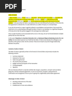 Letter of Intent (LOI) and Letter of Acceptance (LOA) in Contracts ...