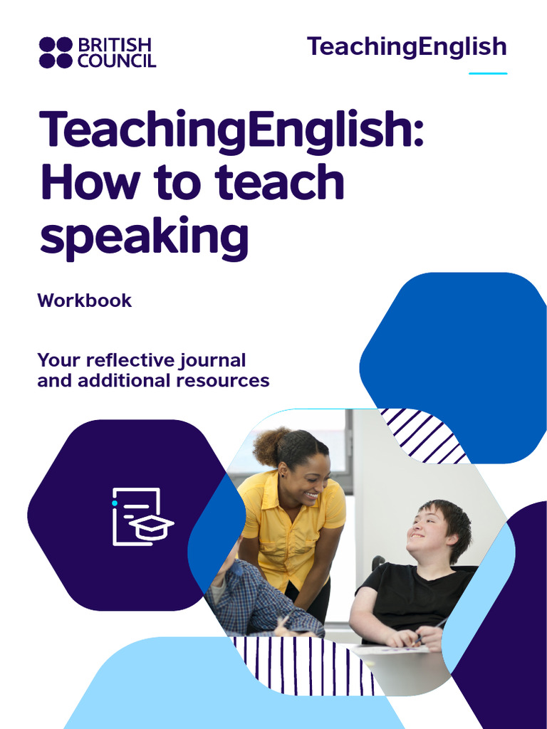 Teaching English Speaking Skills Workbook | PDF | Teachers | Learning