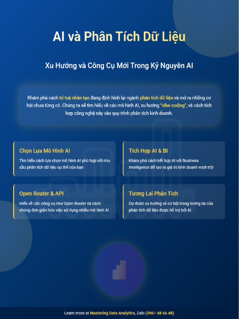 Ai Phan Tich Du Lieu | PDF