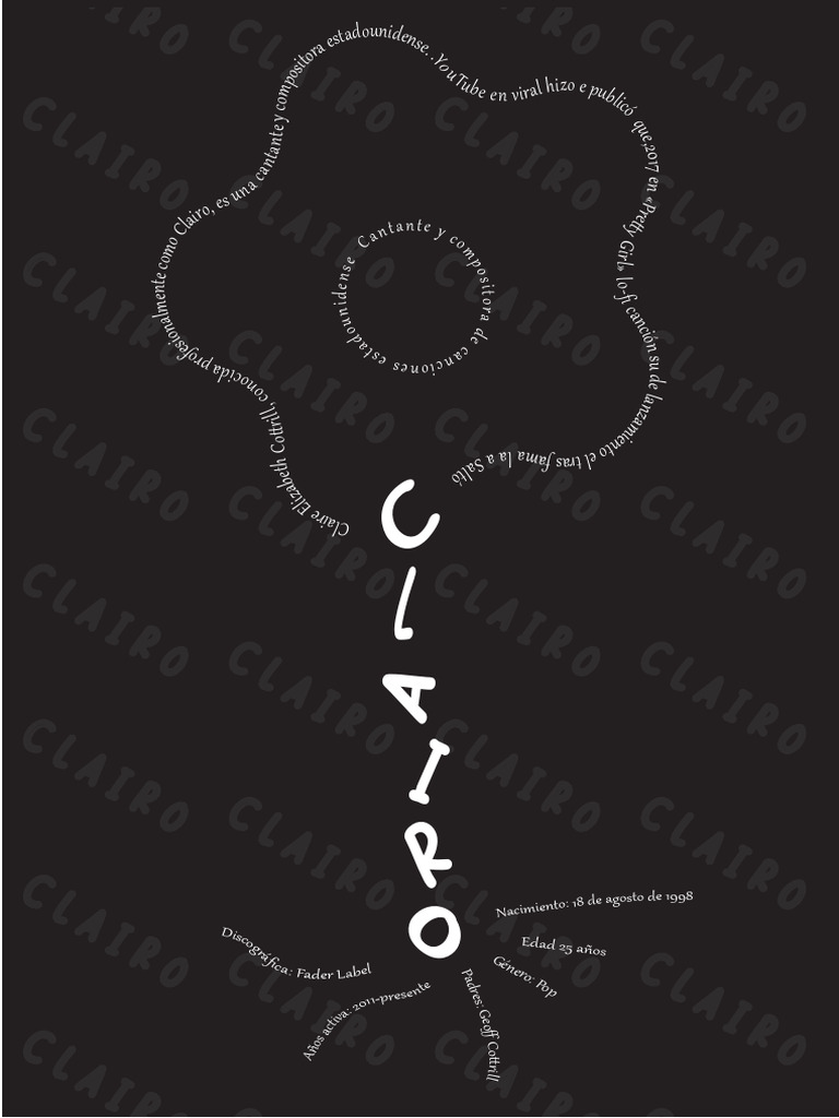 Clairo 2 | PDF