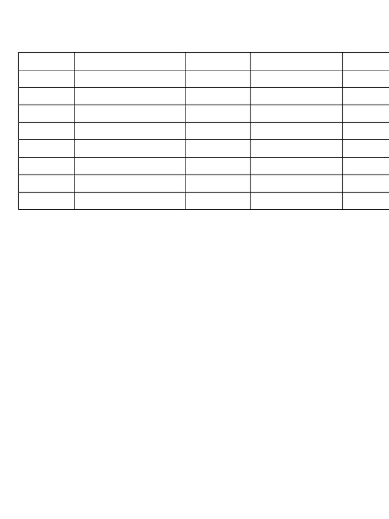 Seminar Schedule Overview | PDF