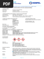 CRC 2-26 MSDS Overview | PDF | Carbon Dioxide | Water